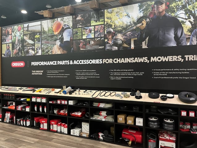 Get Sharp with Oregon