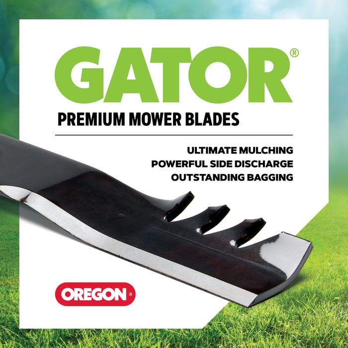 Get Sharp with Oregon